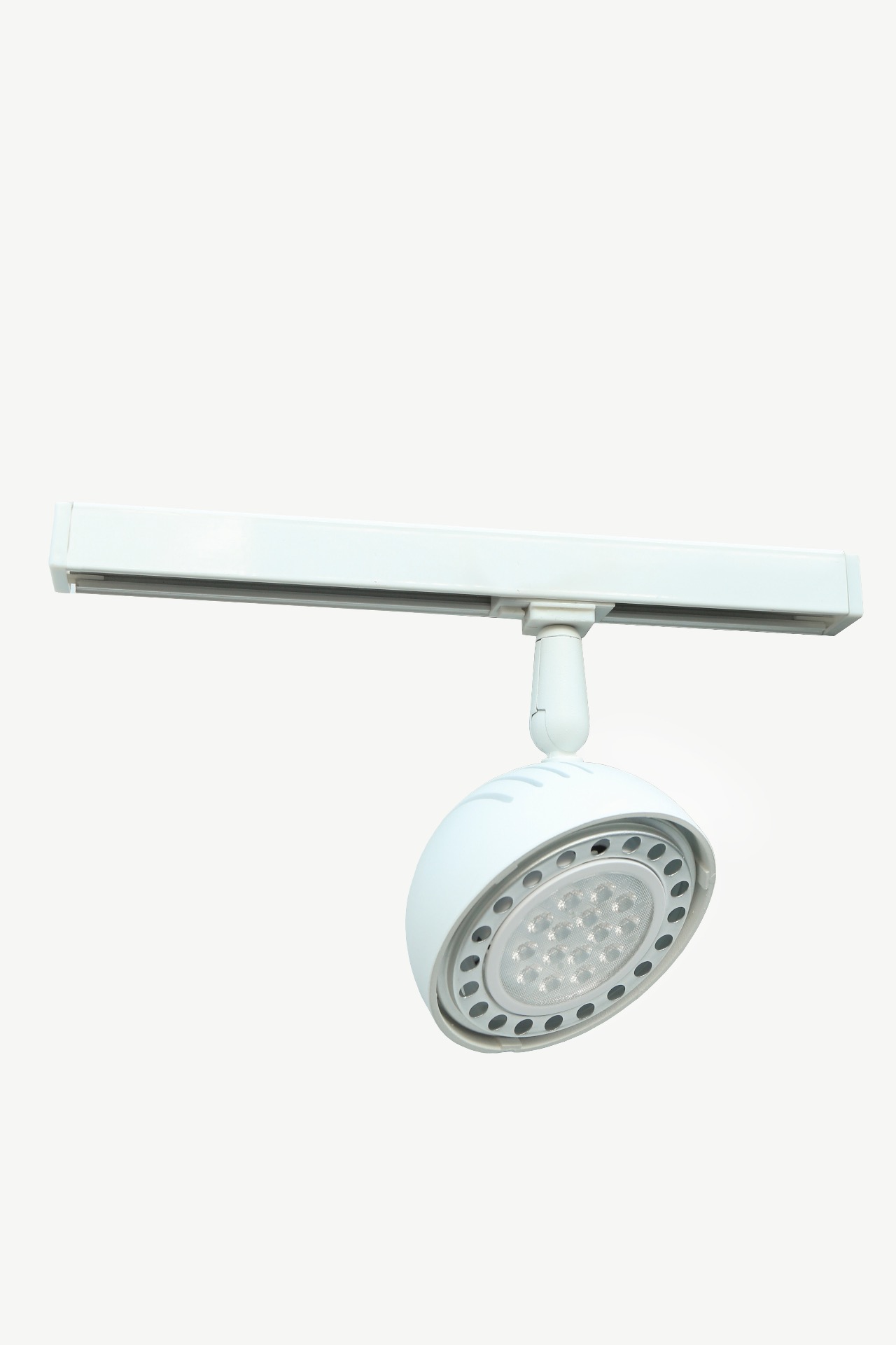 Cabezal Ar111 con movimiento universal :: Ilumileds: Fabricante de artefactos de iluminacion